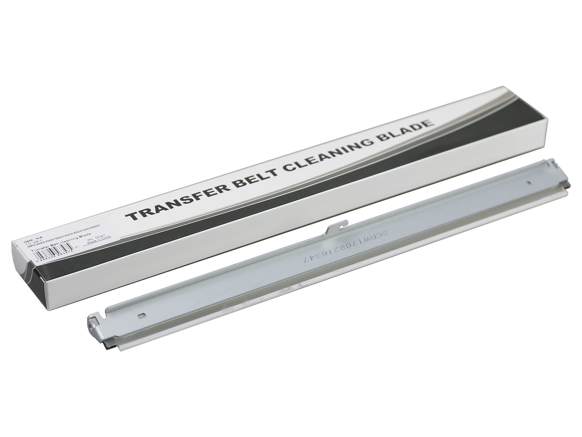 Transfer belt cleaning blade Ricoh MP C 2003 | K.M.K.-Papir